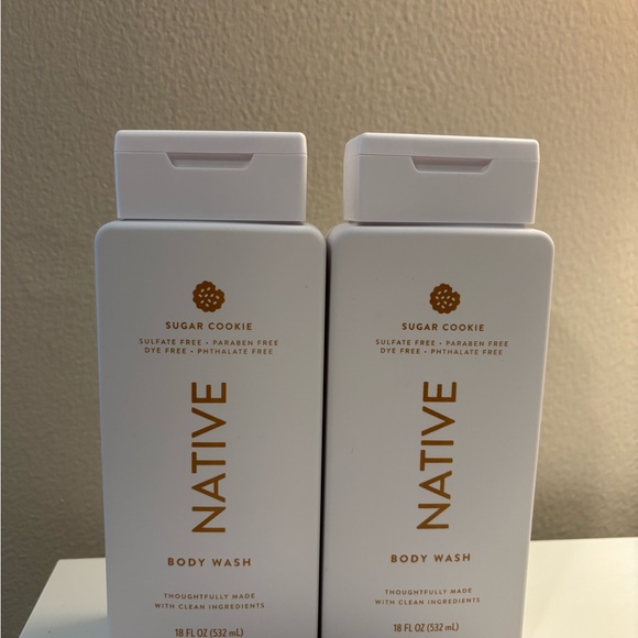 Native | Bath & Body | Nwt Limited Edition Native Sugar Cookie Body ...